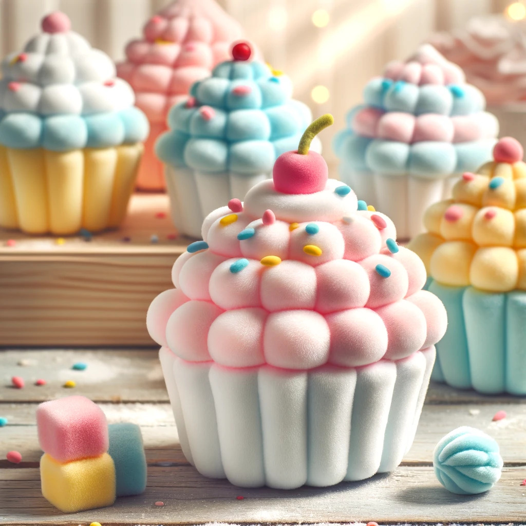 Wholesale cupcake bath bombs store